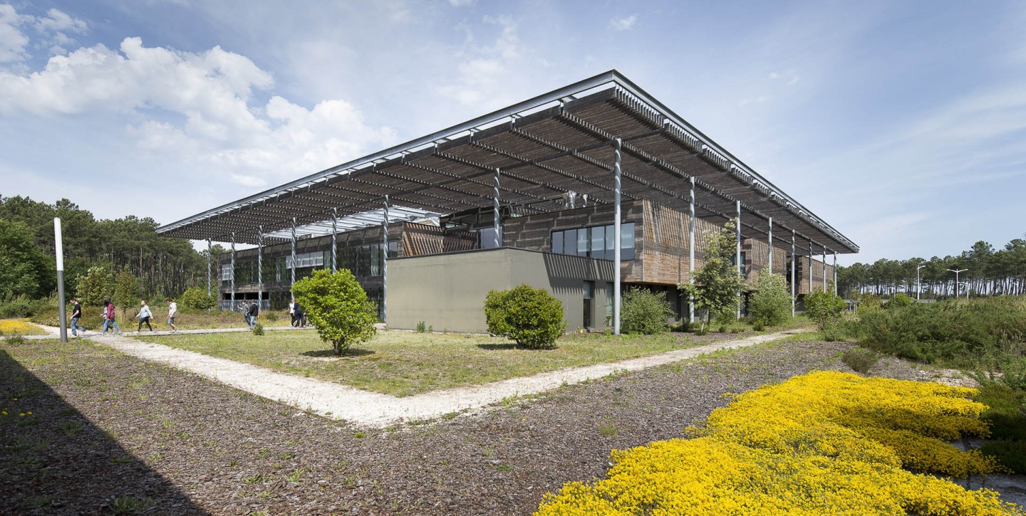 Collège Nelson Mandela — LCR Architectes