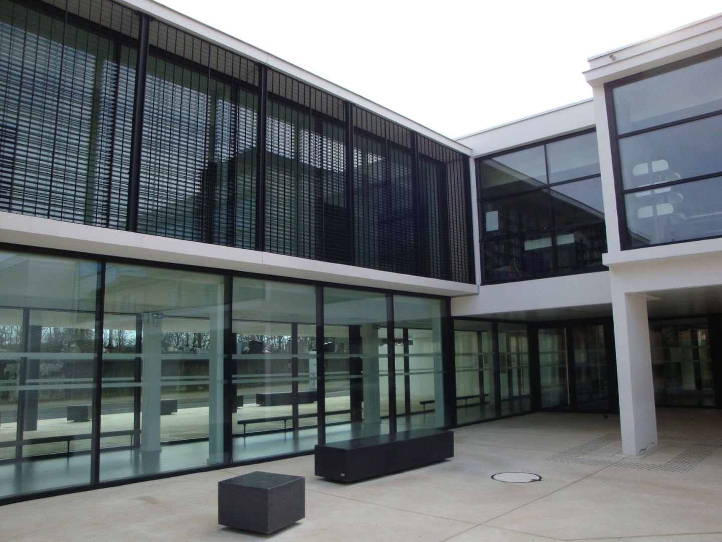 Collège Louis Pasteur — LCR Architectes
