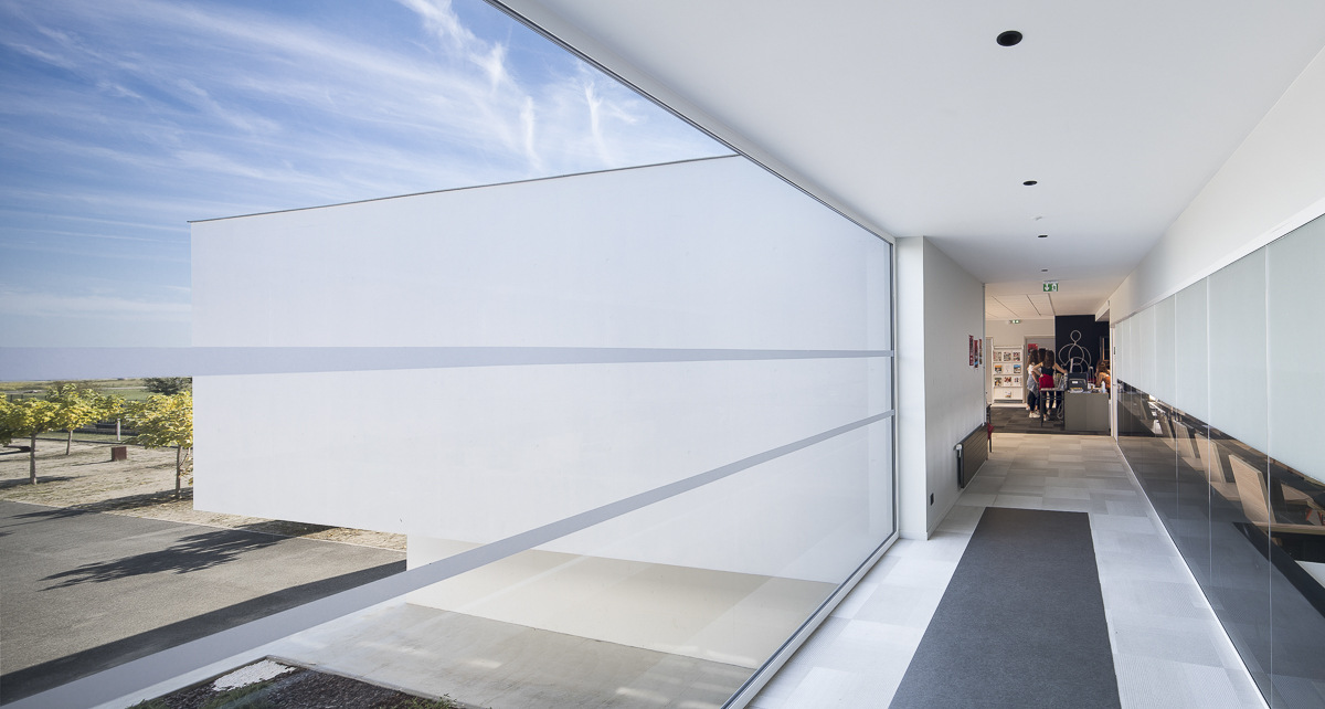 Lycée polyvalent Jean Baylet — LCR Architectes