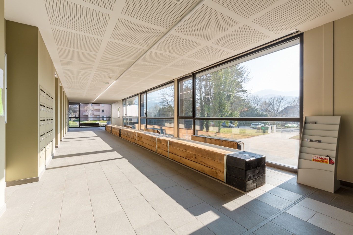 Résidence universitaire Gabriel Fauré — LCR Architectes