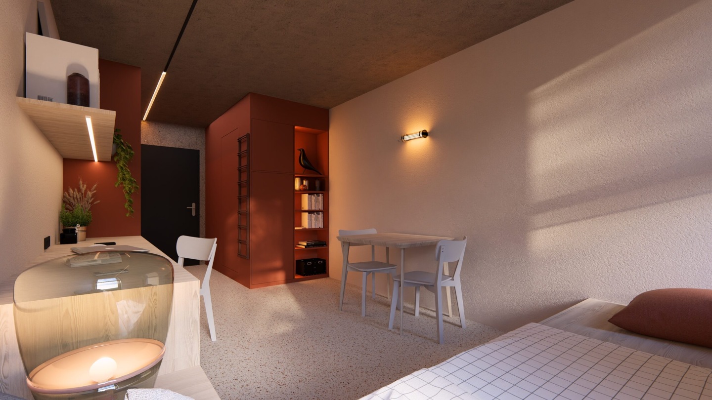 Résidence Ludi — LCR Architectes