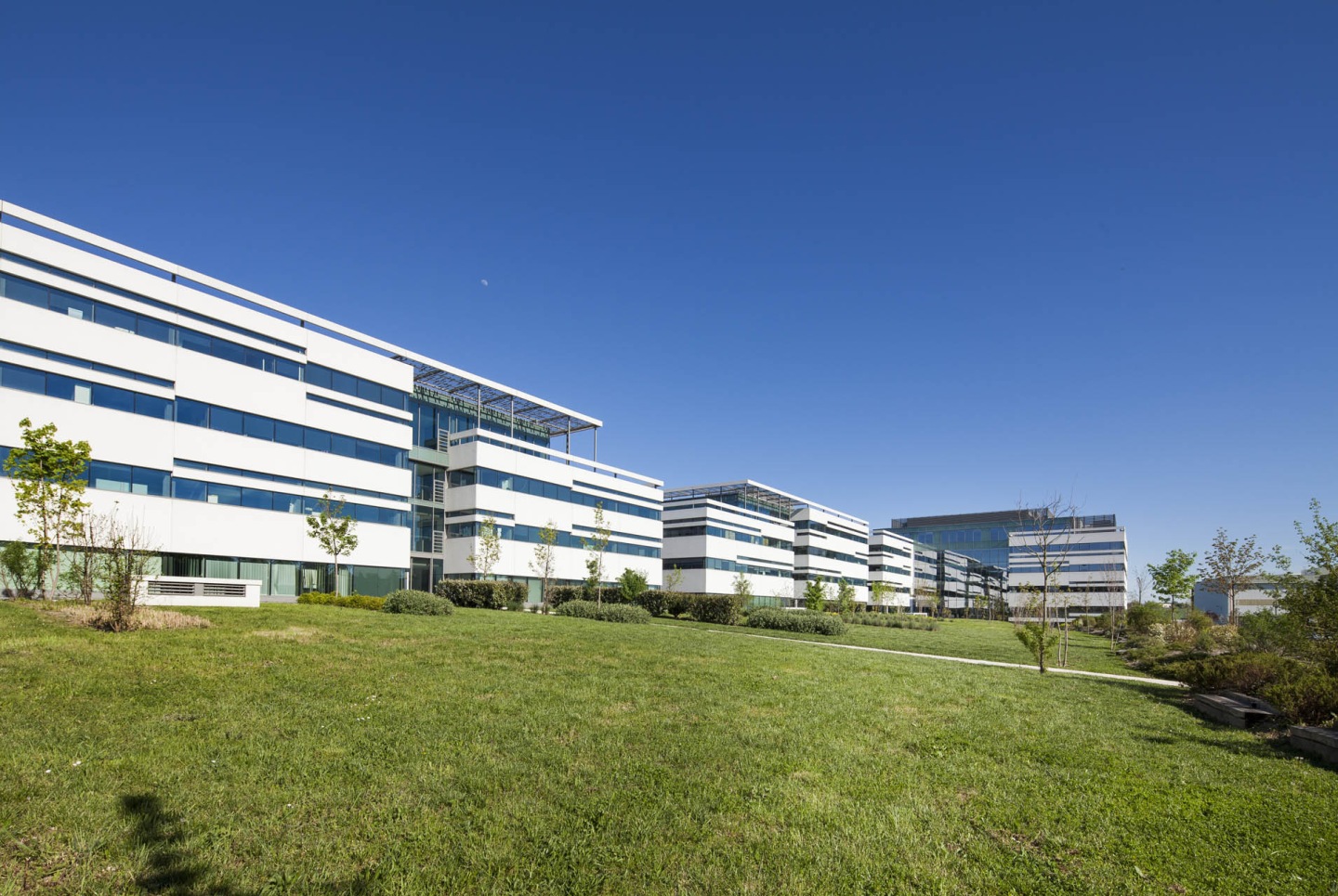 Siège régional de Groupama d'Oc — LCR Architectes